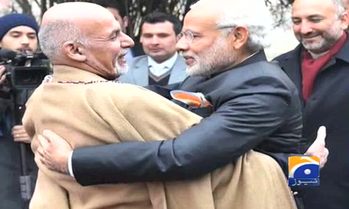 It's the hug life Modi's unique style of meeting world leaders. | TV ...