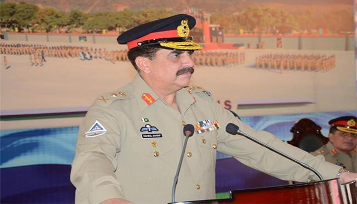 Gen Raheel shares his birthday ­with many world dignitaries | Pakistan ...