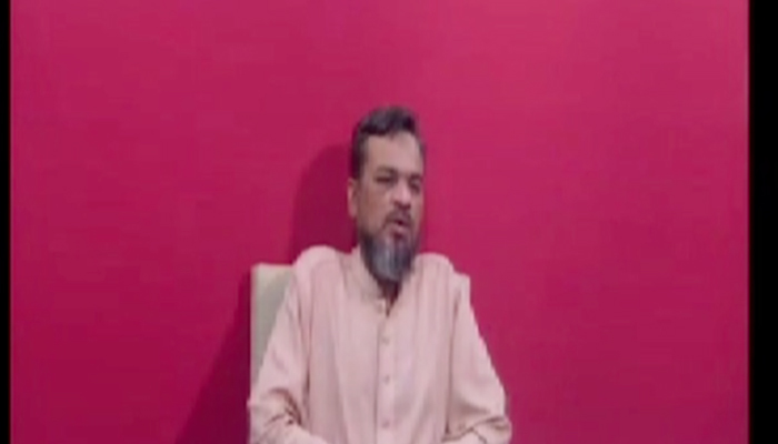 MQM worker reveals details about Hakim Saeed's murder case in leaked video