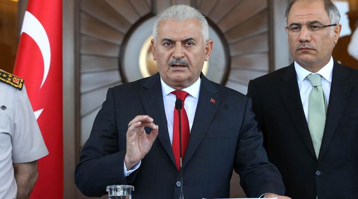 Yildirim promises new start, in cooperation with rivals