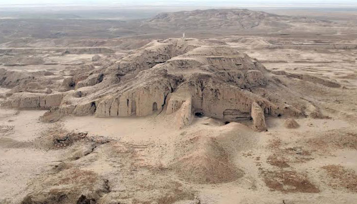 Iraq marshlands named UNESCO world heritage site | Entertainment - Geo.tv