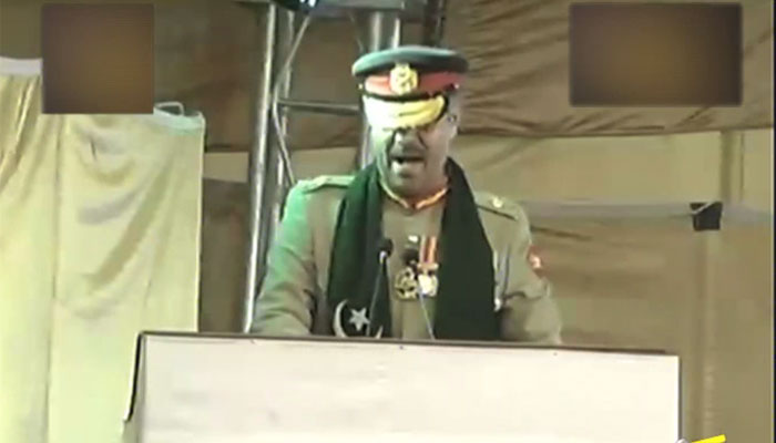 Enemies brought us grief, couldn't break our unity: Lt Gen Amir Riaz