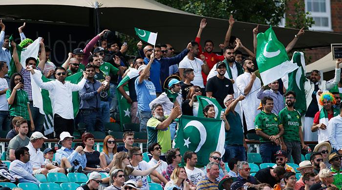 Timely intervention saves Pak players from sting operation