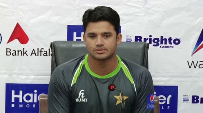 Azhar hopeful ahead of ODI series against England