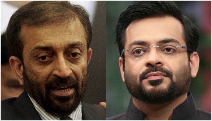 Sattar urges Aamir Liaquat to share death threat details