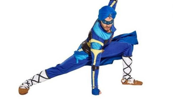 Movie Review: A Flying Jatt
