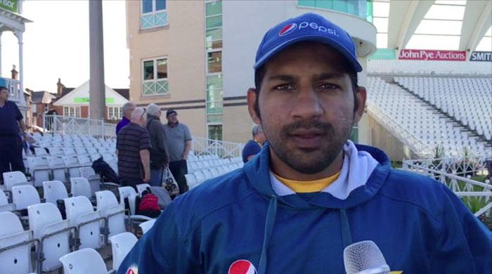Sarfraz looks forward to repeating Lord's show in Nottingham
