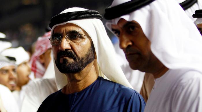 Dubai's ruler orders management shake-up after absences Dubai's ruler orders management shake-up after absences