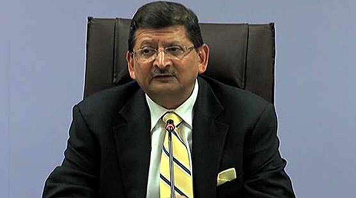 Will the real SSGC MD, please stand up