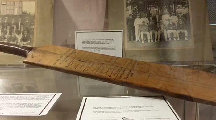 Museum of Welsh Cricket brings centuries old cricket history to public