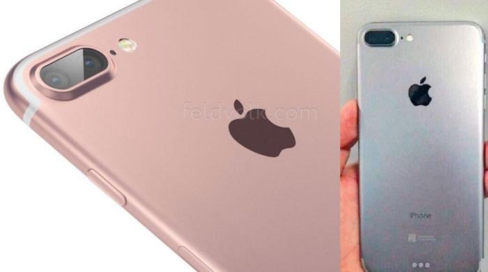 iPhone 7 specs leaked