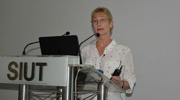 Australian physician lauds SIUT’s medical treatment strategy