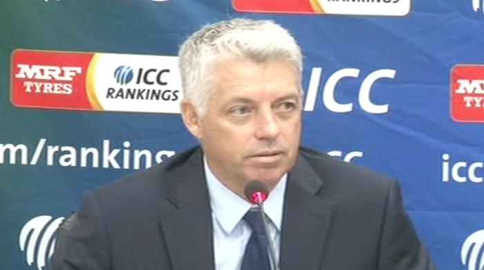 Pakistan government making efforts for improving security: ICC Chief ...