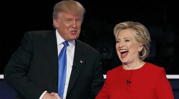 Clinton wins first US presidential debate: CNN Poll