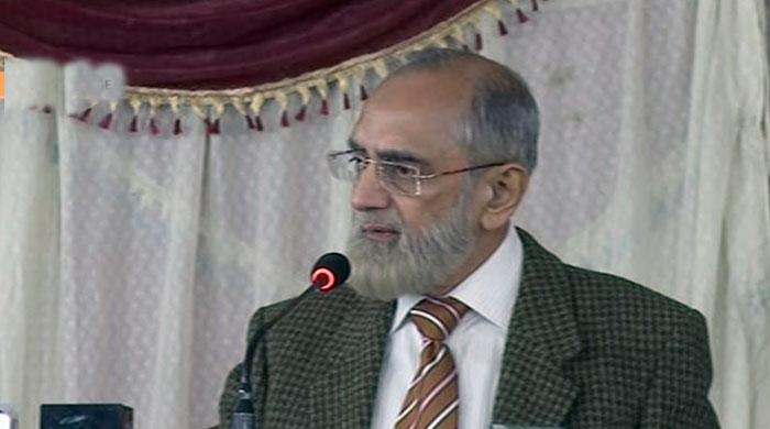 CJ turns down invitation for conference in New Delhi