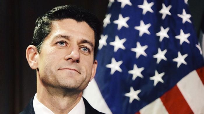 Top US Republican Ryan distances himself from Trump White House bid