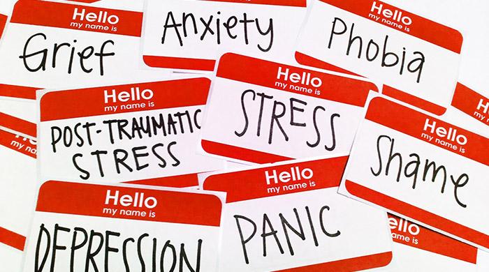 One in every three people fighting mental health issues