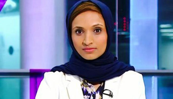 British Muslim journalist 'frightened' by clearing of anti-hijab article