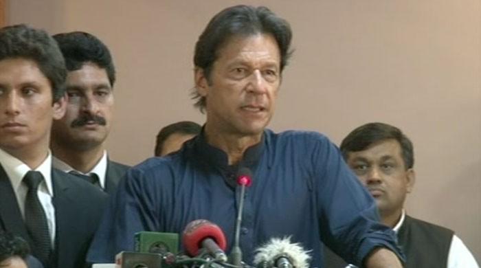 Imran identifies Javed Sadiq as Shehbaz Sharif's frontman