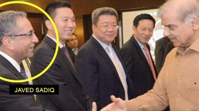 Javed Sadiq denies Imran's 'frontman' claims