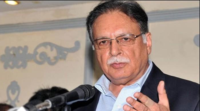 Information Ministry taken back from Pervaiz Rashid over 'planted story'