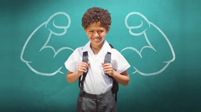 Stronger muscles may mean sharper minds for kids