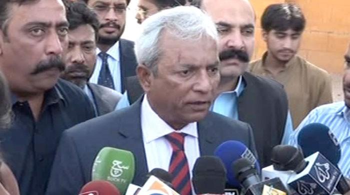 Last remnant of terrorist party removed from Governor House: Nehal Hashmi