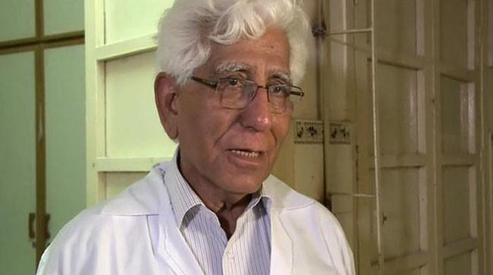 Dr Rizvi’s talk inspires 40 JPMC doctors,medics to pledge organ donation