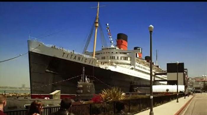 China begins constructing a life-size Titanic replica China begins constructing a life-size Titanic replica