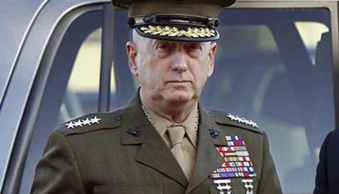 Invading Iraq was ‘strategic mistake’, says Gen James Mattis