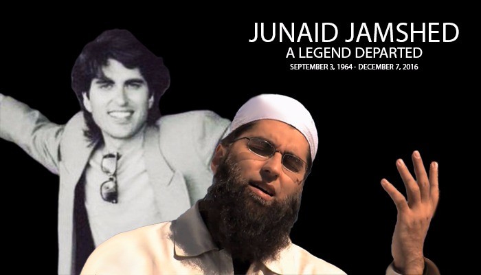 Remembering Junaid Jamshed: A Pakistani icon | Pakistan - Geo.tv
