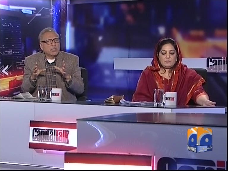 Capital Talk with Hamid Mir | TV Shows - Geo News - geotv