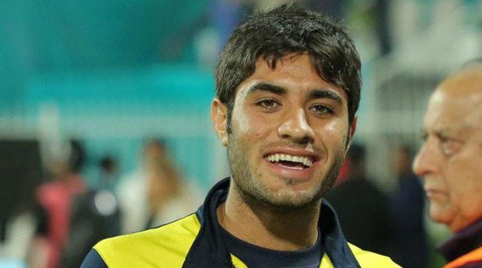 Mohammad Asghar called up as backup for injured Yasir Shah