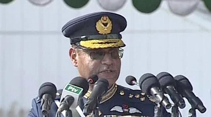 Pakistan faces internal and external challenges: Air Chief