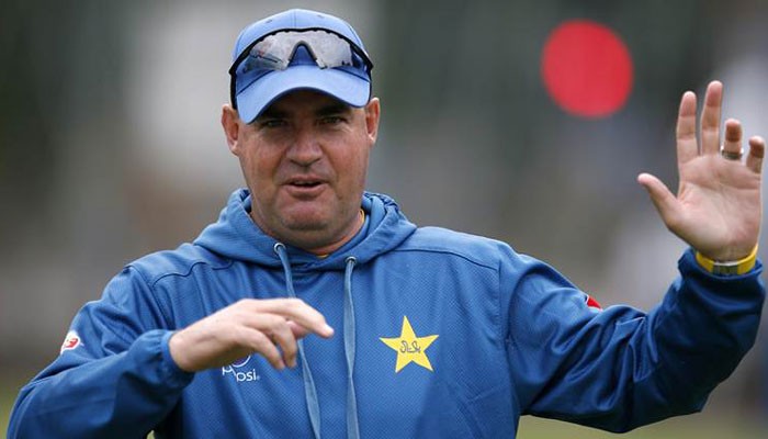 Coach Arthur looks to demolish his old team Australia | Sports - Geo.tv