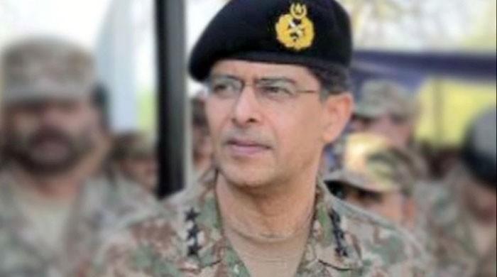 Lt Gen Naveed Mukhtar appointed as DG ISI
