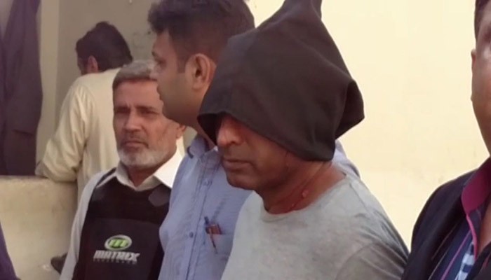 Key Baldia factory fire accused Rahman Bhola remanded in police custody
