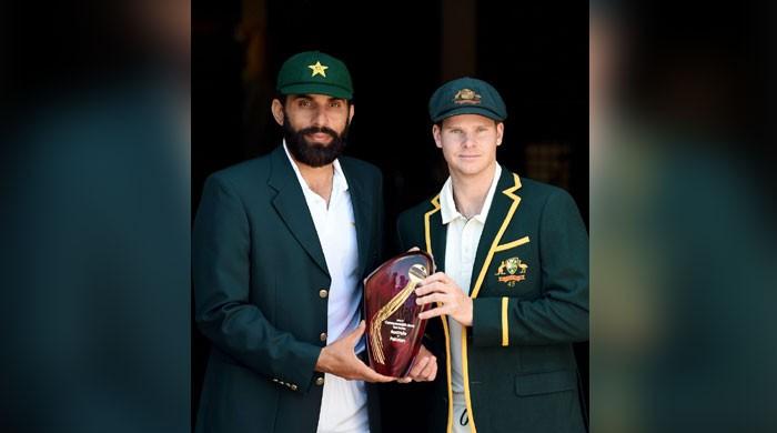 Misbah looks to make history in Australia