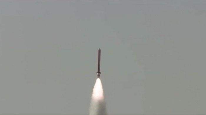 Pakistan successfully test-fires enhanced Babur cruise missile