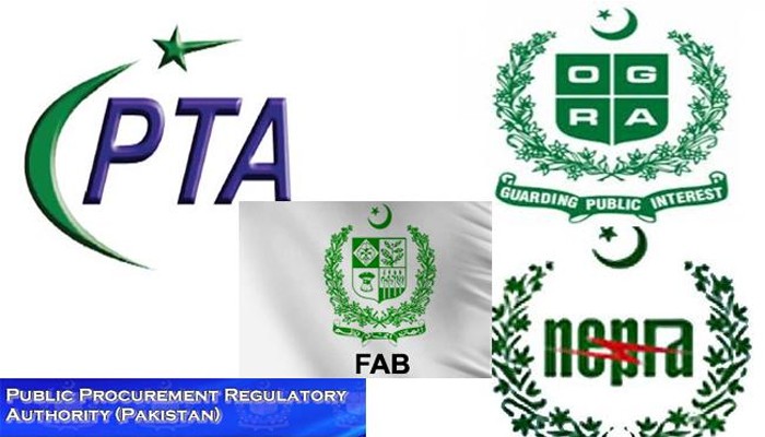 Regulatory bodies' control given to government | Business - Geo.tv