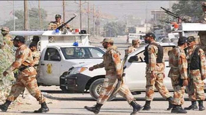 Rangers raid: A message for senior PPP members