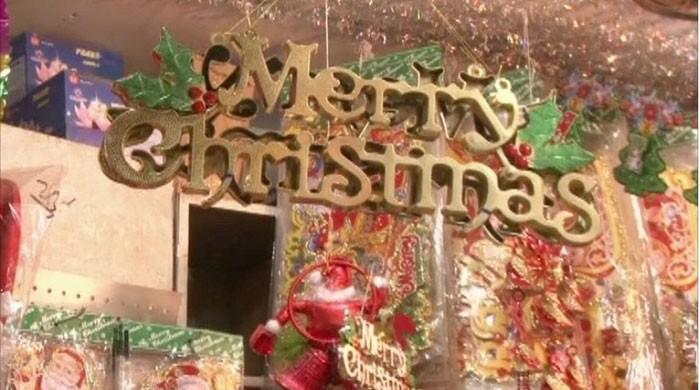 Christians in Pakistan celebrate Christmas with zeal