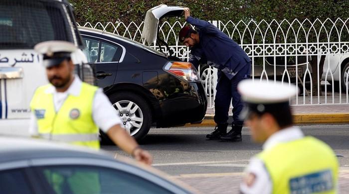 Ten inmates on the run after armed men attack Bahrain jail