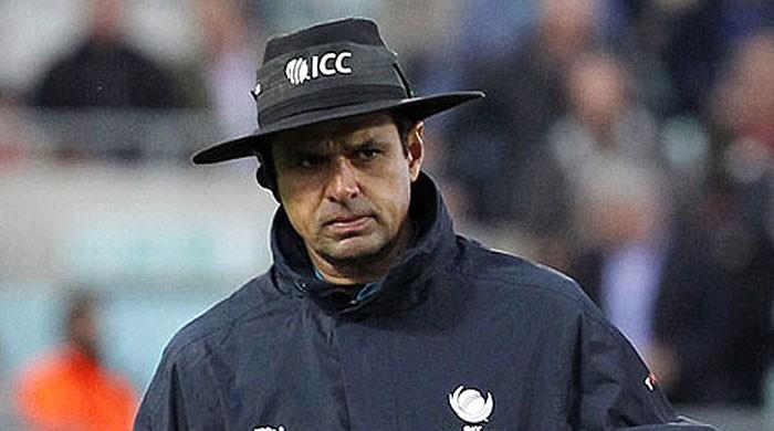 Dar becomes most experienced international umpire