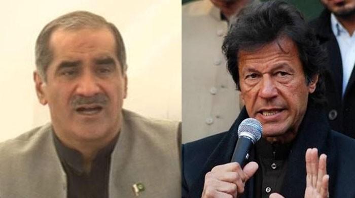 Imran calls on Rafique to step down over Lodhran train crash