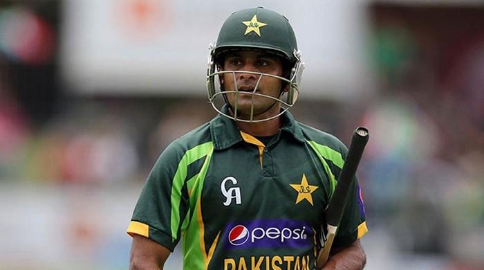 Hafeez to lead Pakistan in place of injured Azhar Ali