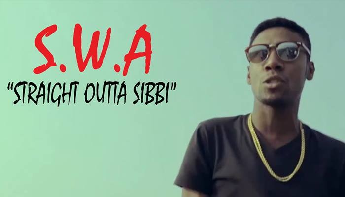 Sibbi errand boy rapper takes social media by storm