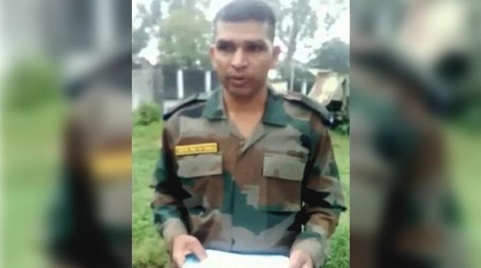 Indian soldier slamming seniors in viral video placed under house arrest