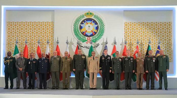 Anti-Daesh coalition meets in Saudi Arabia to stress need to defeat ...