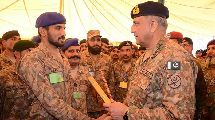 COAS lauds Pak Army’s counterterrorism expertise, calls it world’s best ...